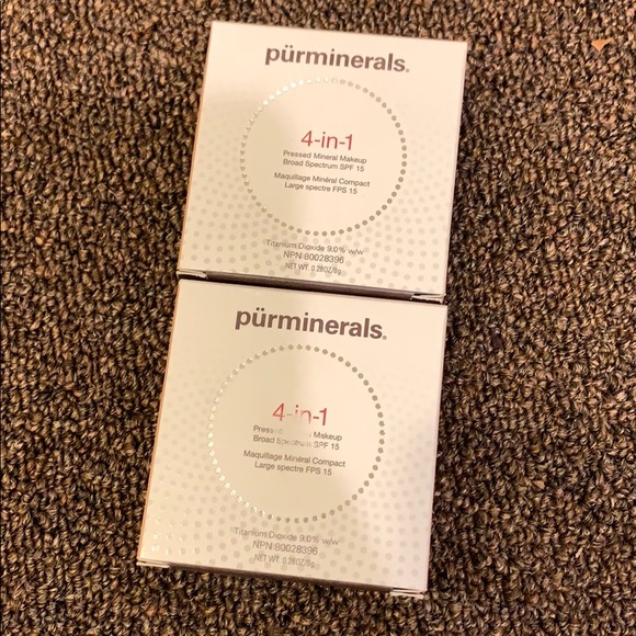 Pur Minerals | Makeup | Pur Minerals 4 In Pressed Mineral Makeup | Poshmark